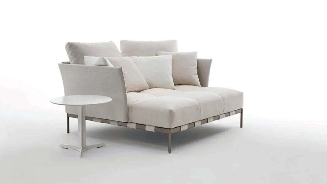 Divano Pixel Light Indoor Saba