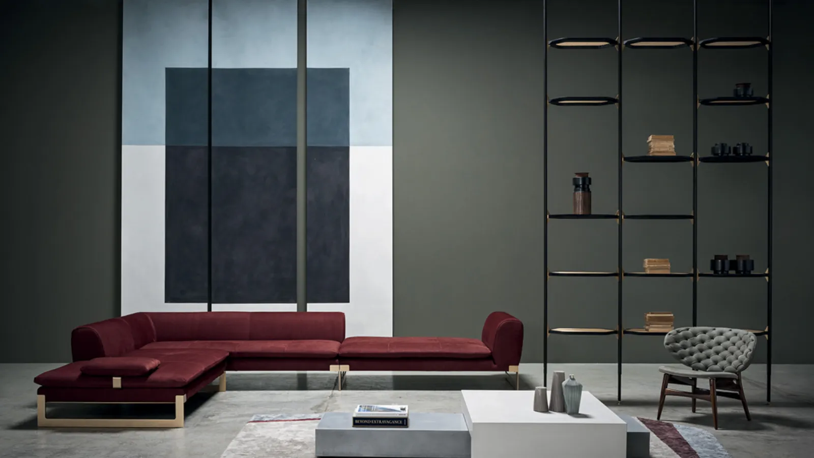 Libreria Libelle Baxter