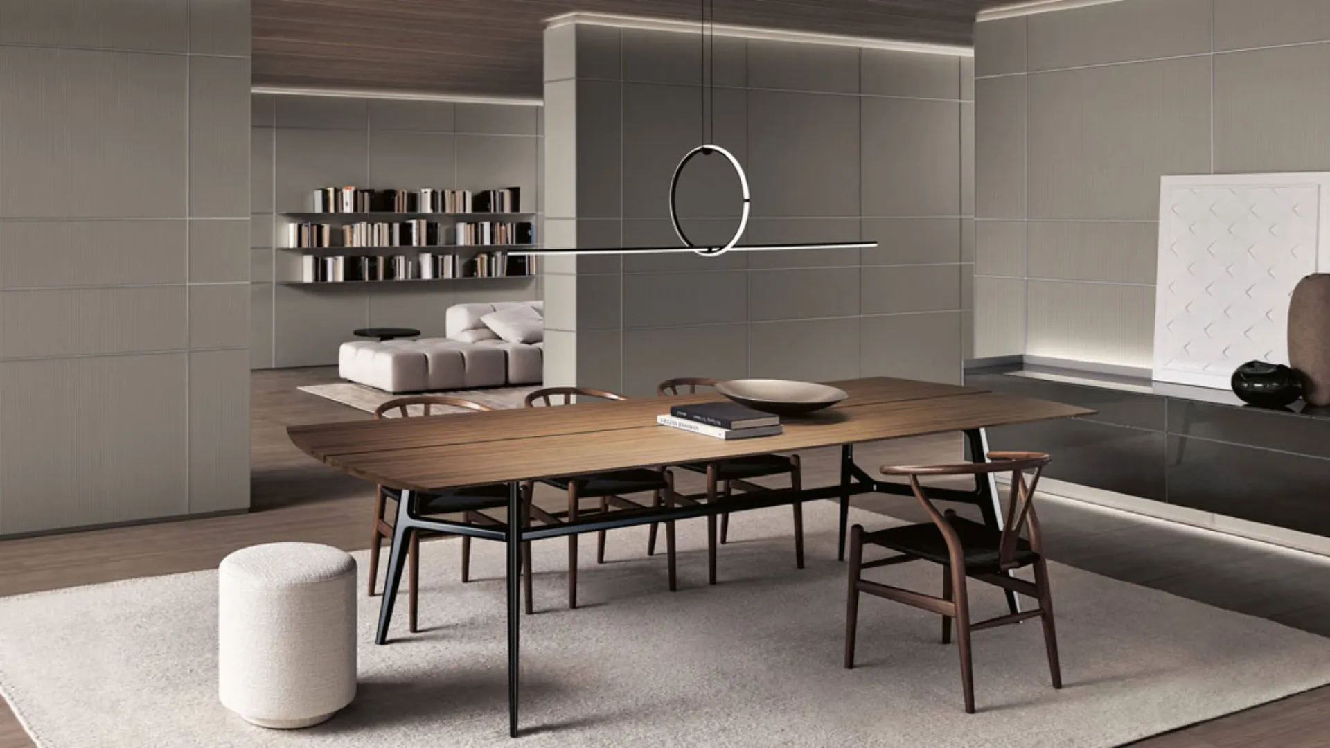 New interiors: la nuova collezione firmata Rimadesio