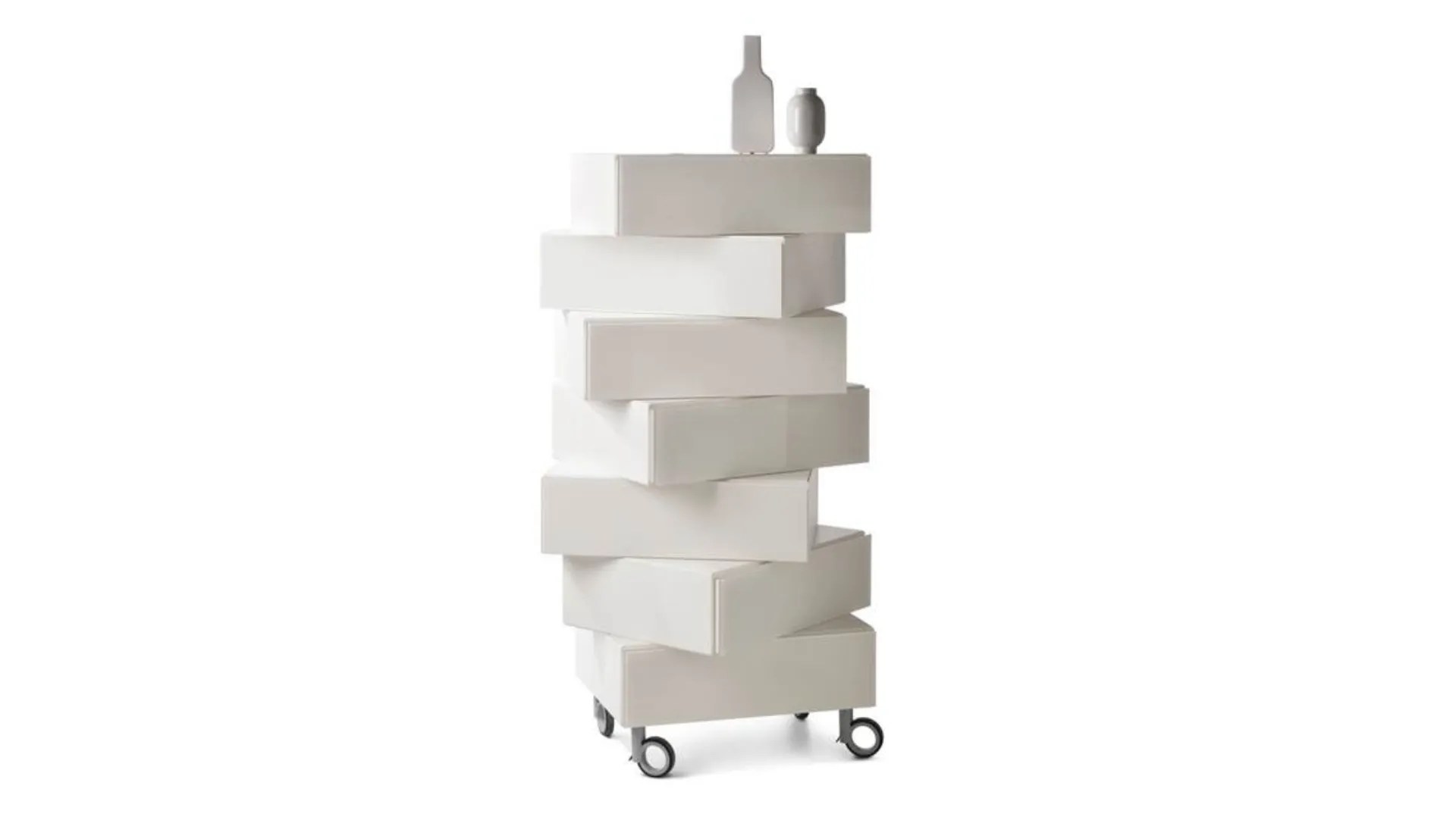 Cassettiera Morgana Lago