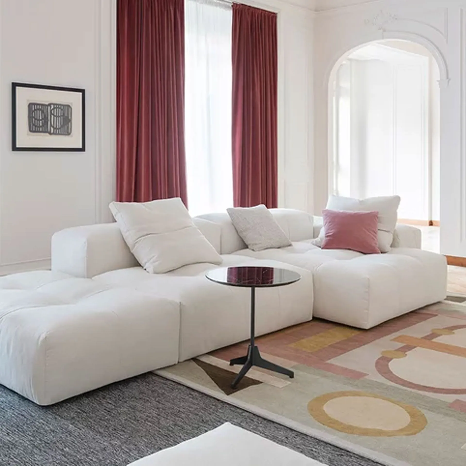 Divano Pixel Saba Italia