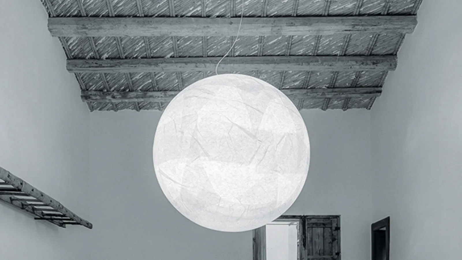 Lampada Moon Davide Groppi