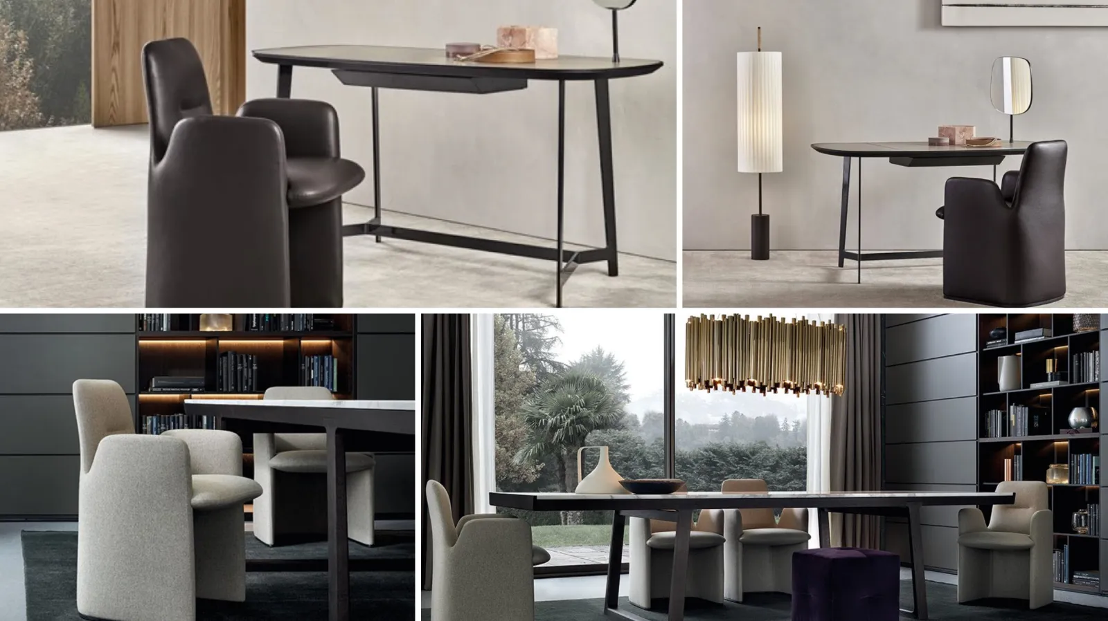 Sedia Guest Poliform