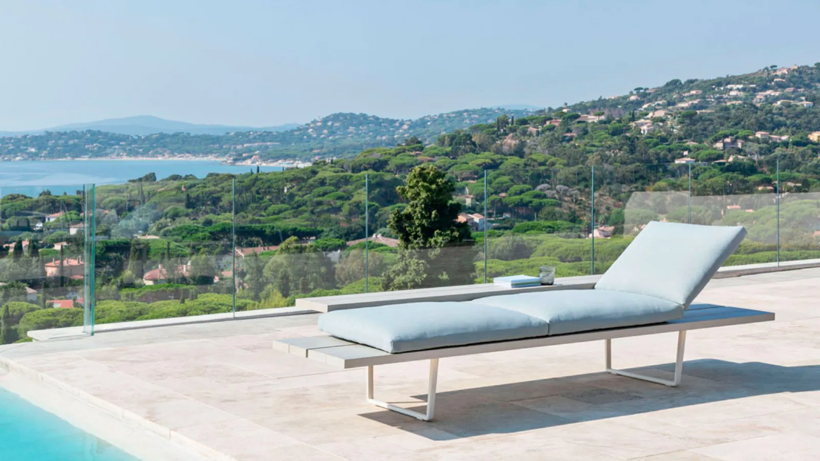 Chaise-longue Orizon Fast