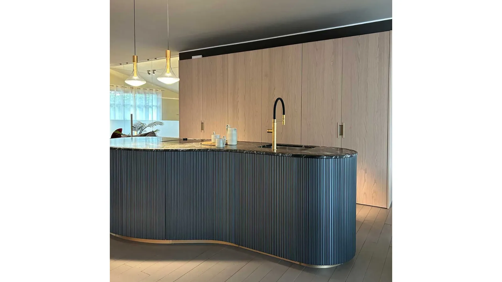 Cucina Tangram Cesar