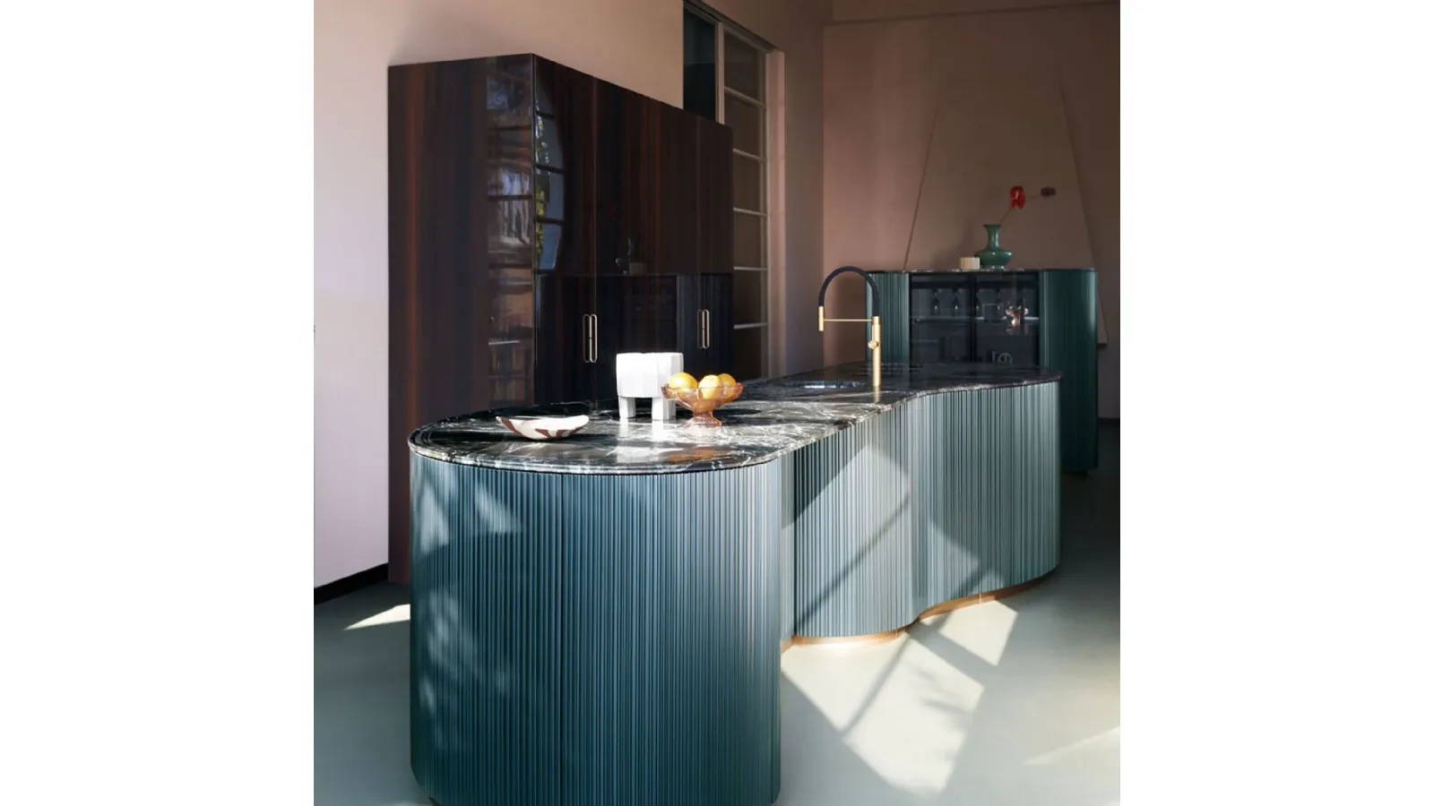 Cucina Tangram Cesar