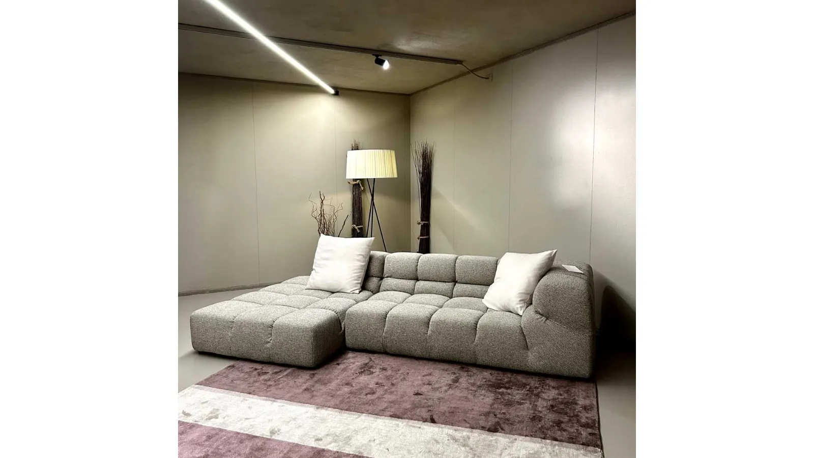 Divano Tufty Time B&B Italia