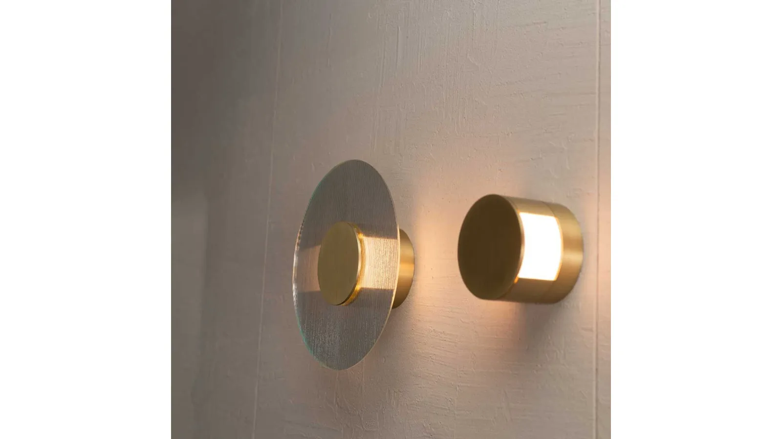 Lampada Button Baxter