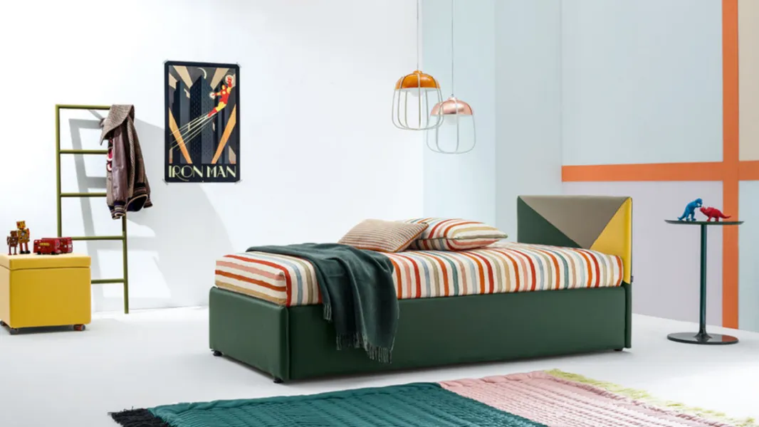 Letto Maya Triangle Twils