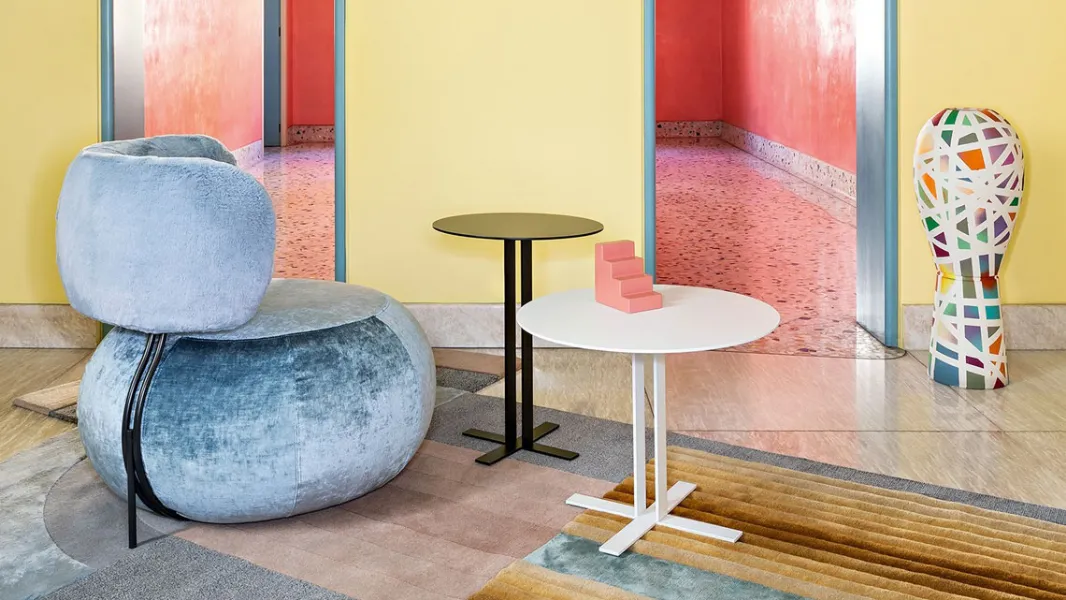 Poltrona Baby Geo Saba