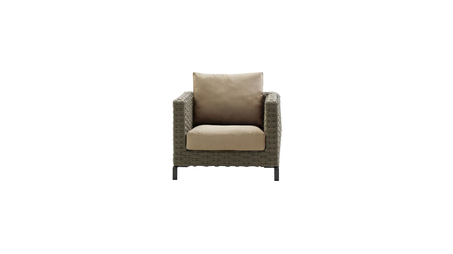 Poltrona Ray Outdoor Fabric B&B