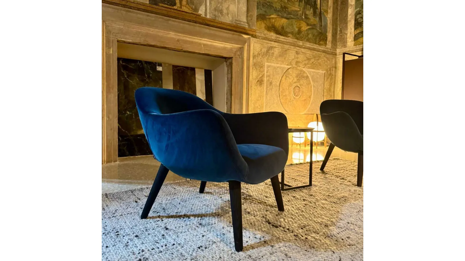 Poltrone Mad Chair Poliform