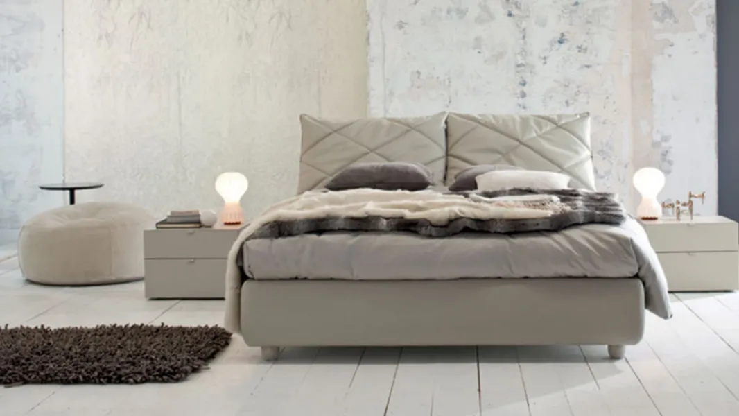 Letto Blanca Decò Twils