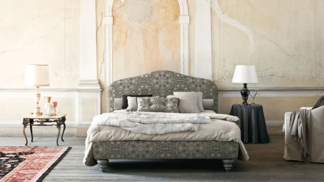 Letto Medea H.22 Twils