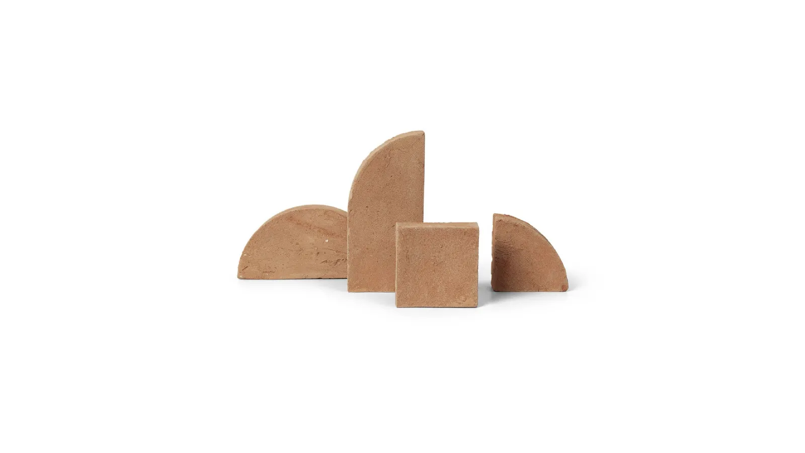 Sculture Shape set Rosatto ferm LIVING