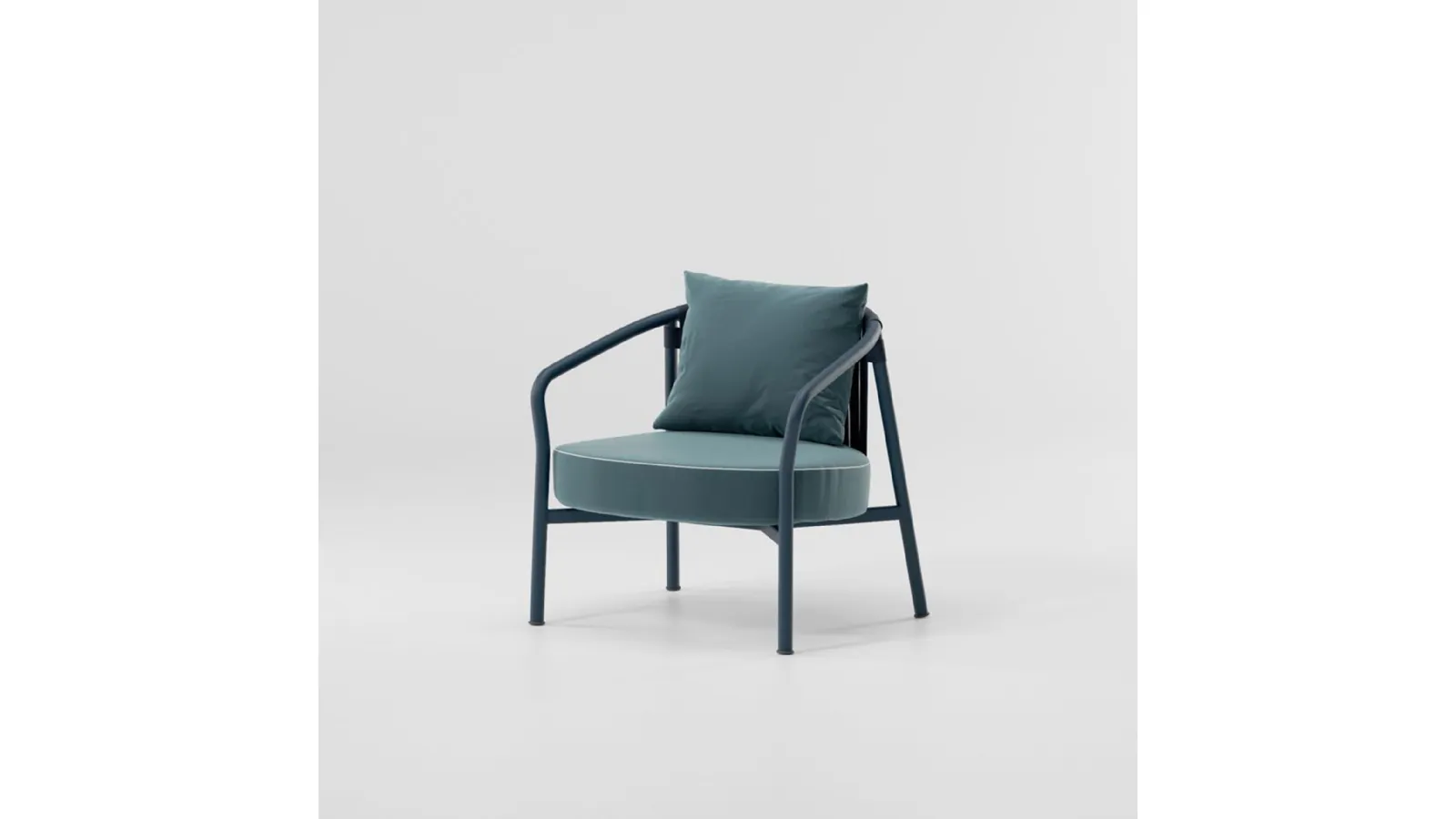 Poltrona Arc Club Kettal