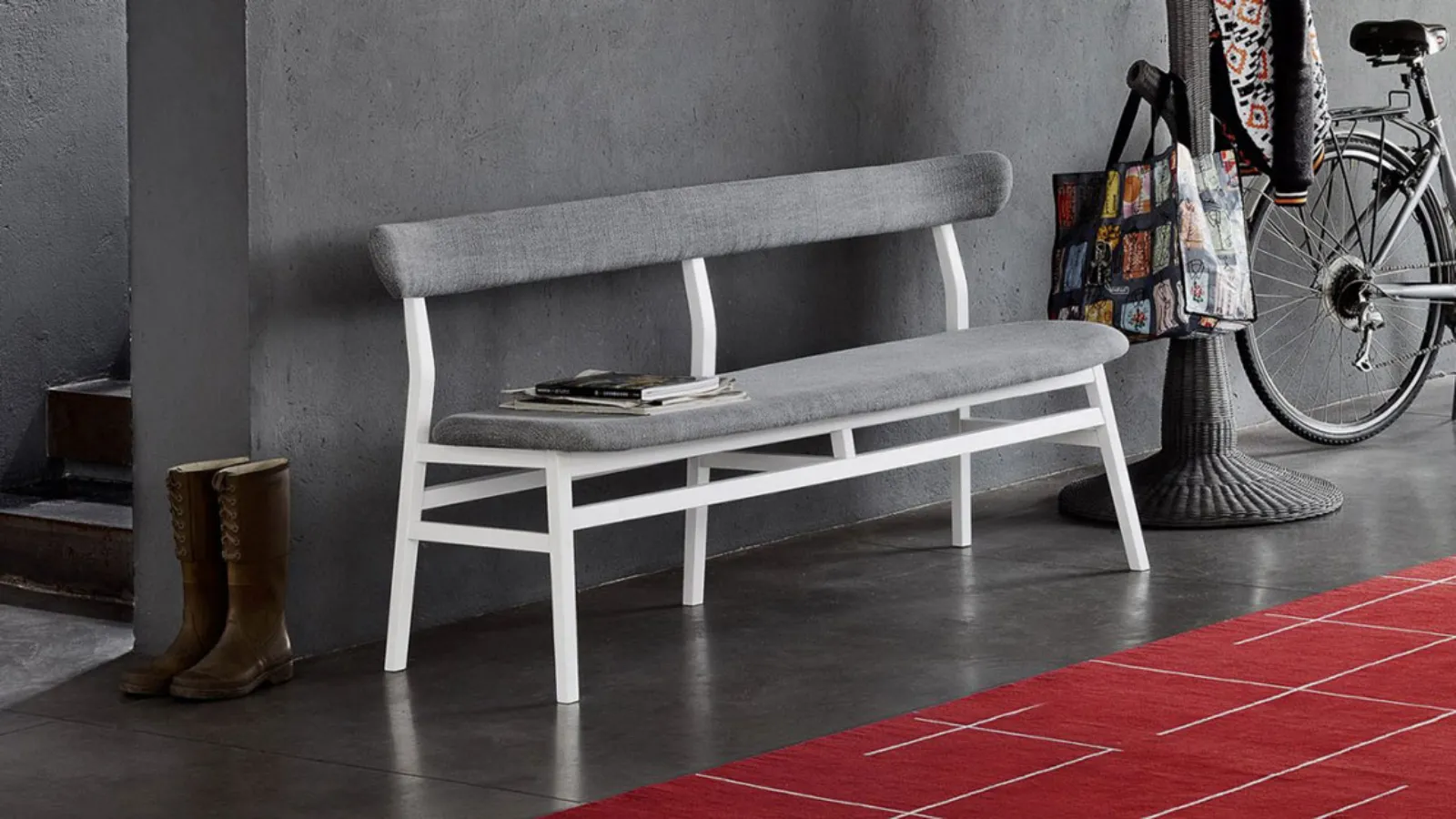 Panca Brick 215 Gervasoni