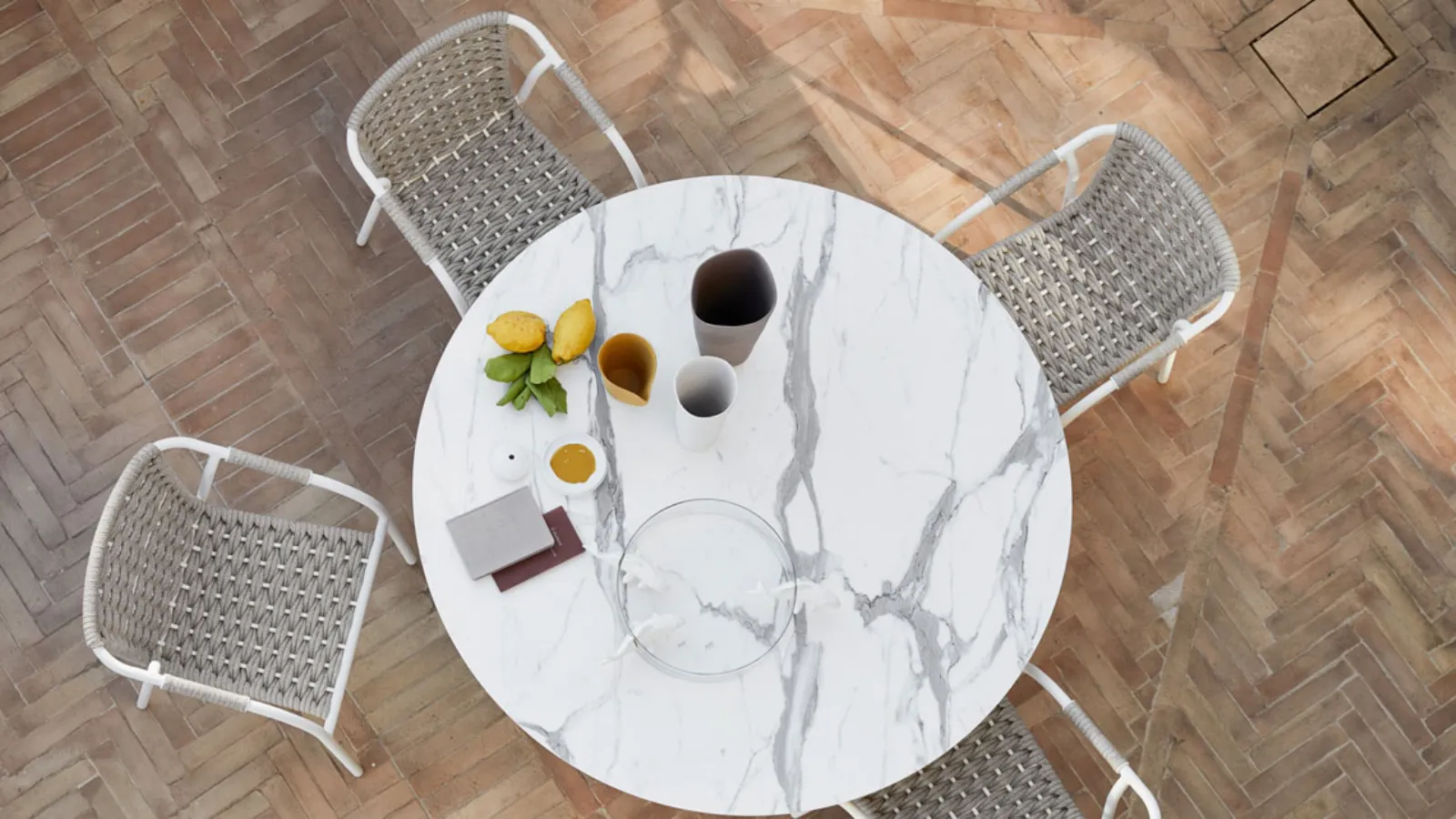 Sedia Capri Roberti Rattan