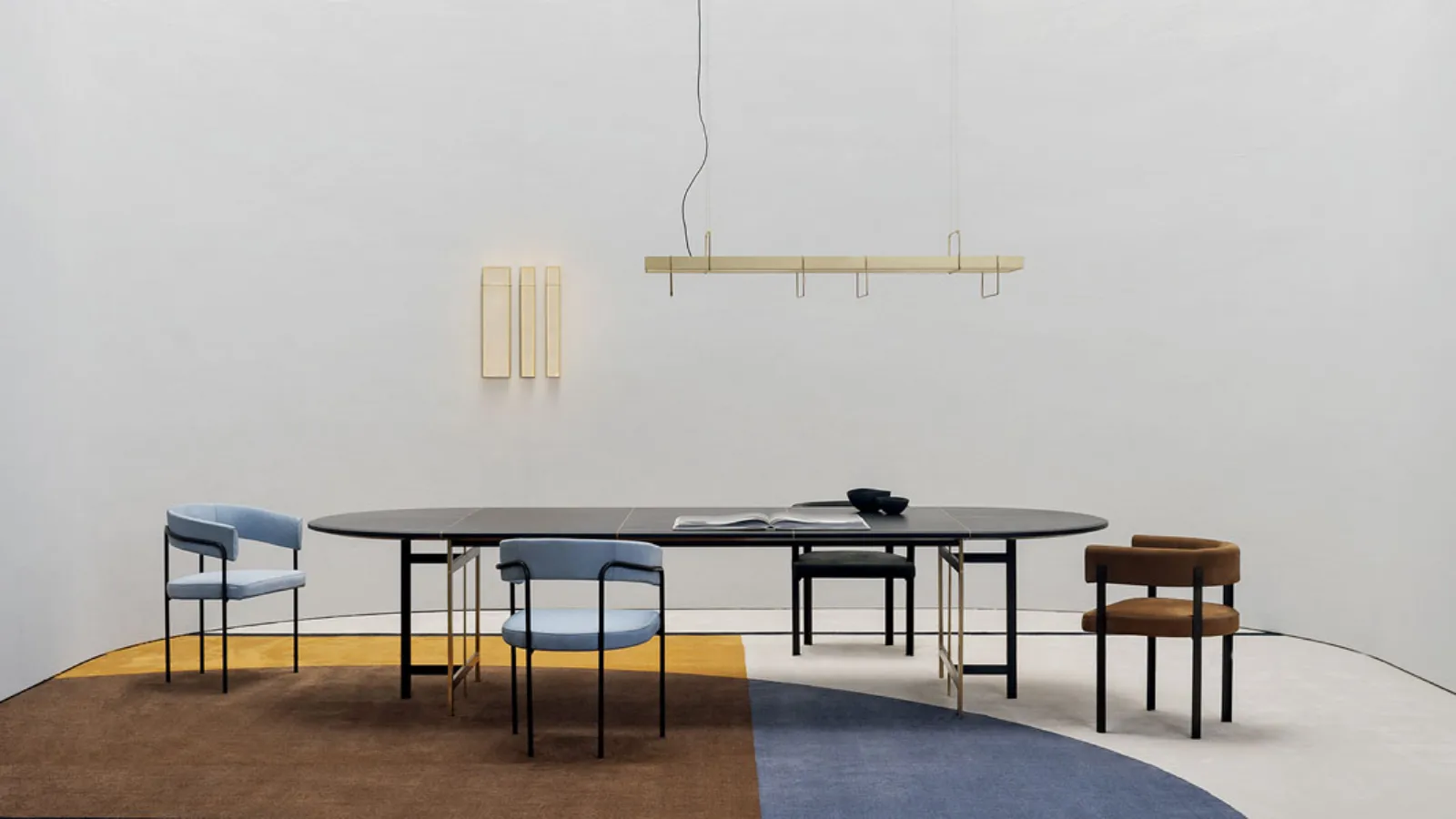 Sedia T Chair Baxter