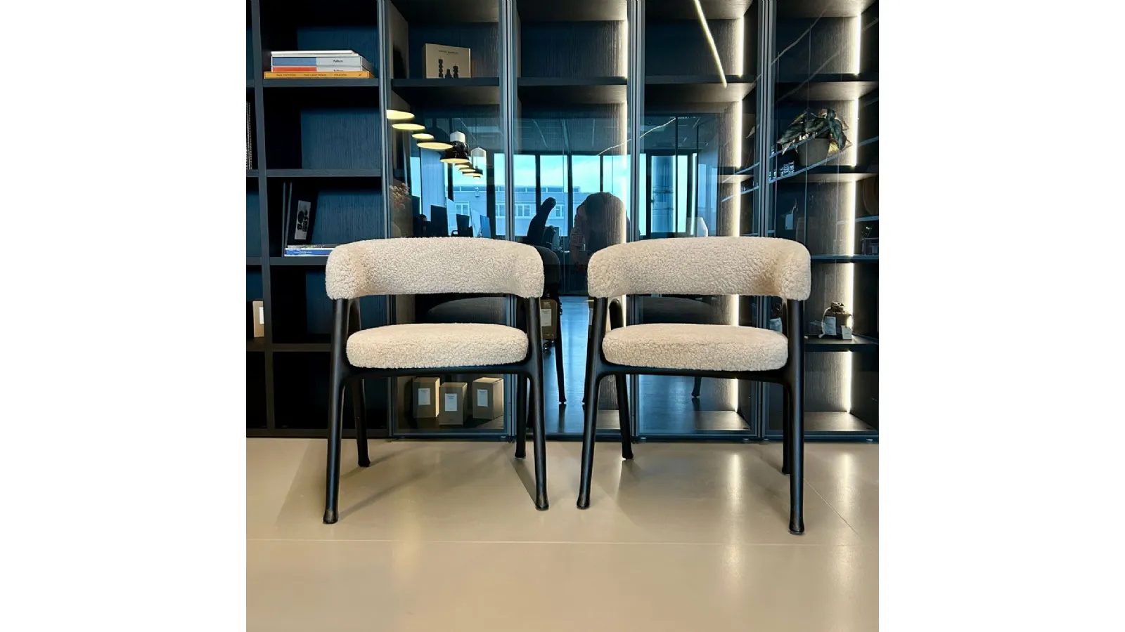 Sedie Corinne Baxter