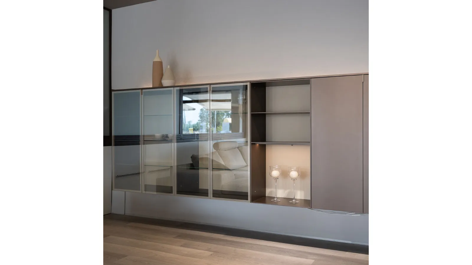 Soggiorno Code Poliform