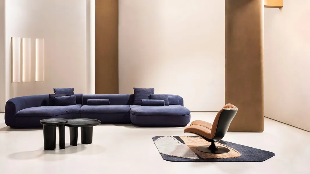 Tavolino Calix Baxter