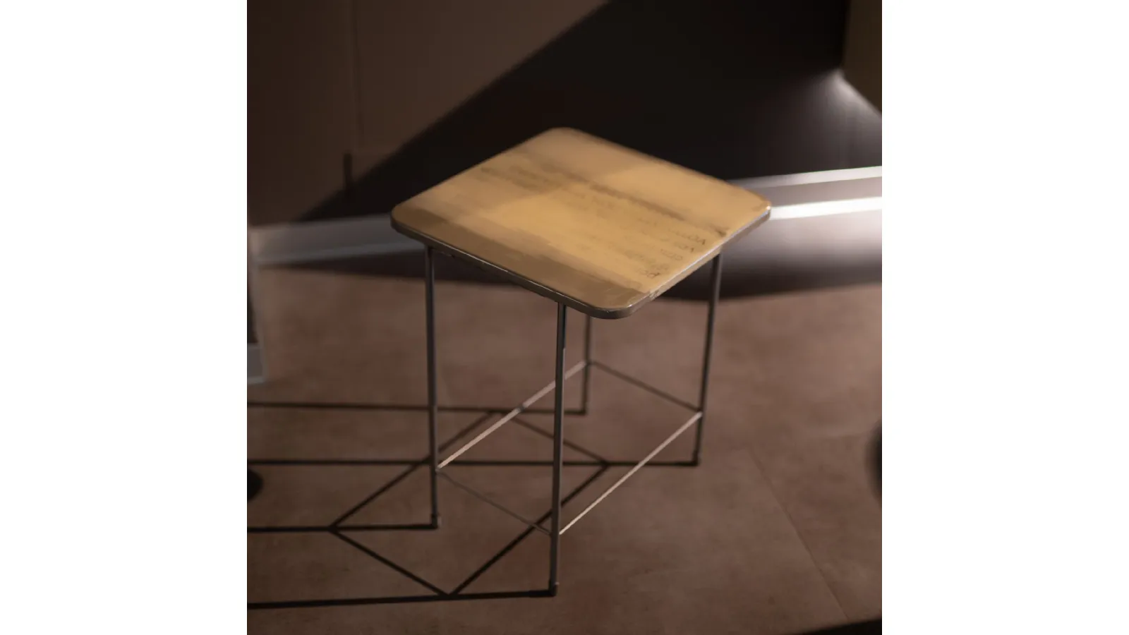 Tavolino Table-Au Baxter