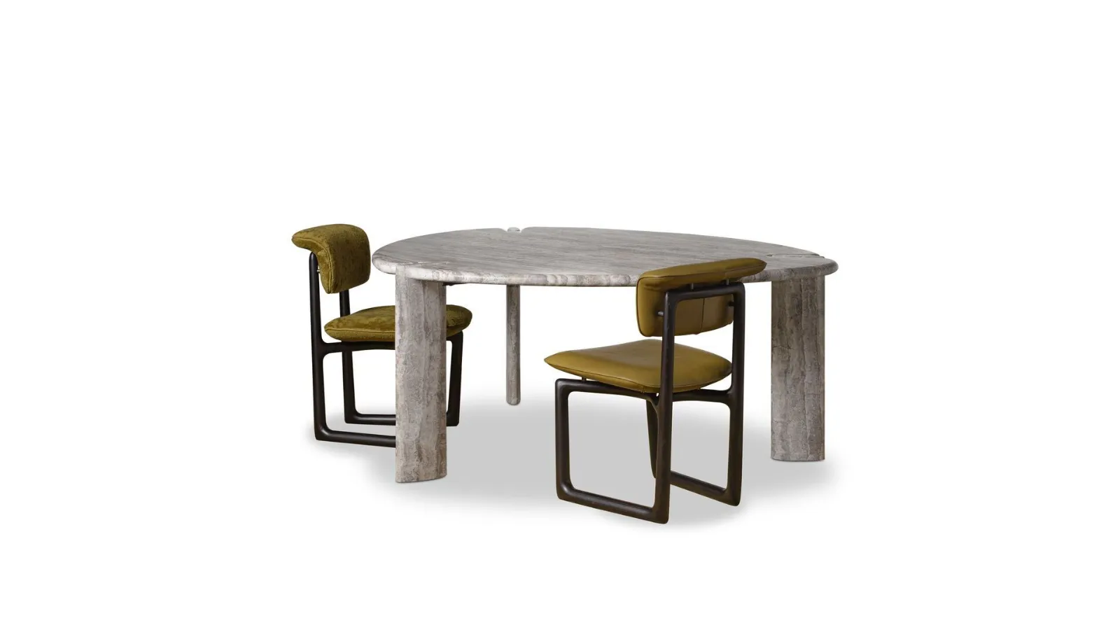 Tavolo Isamu Stone Baxter