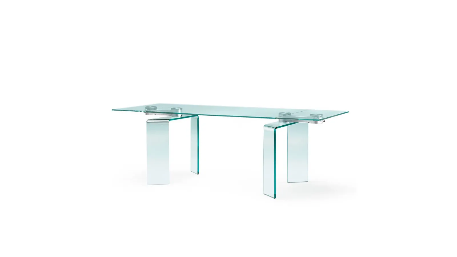 Tavolo Ray plus Fiam