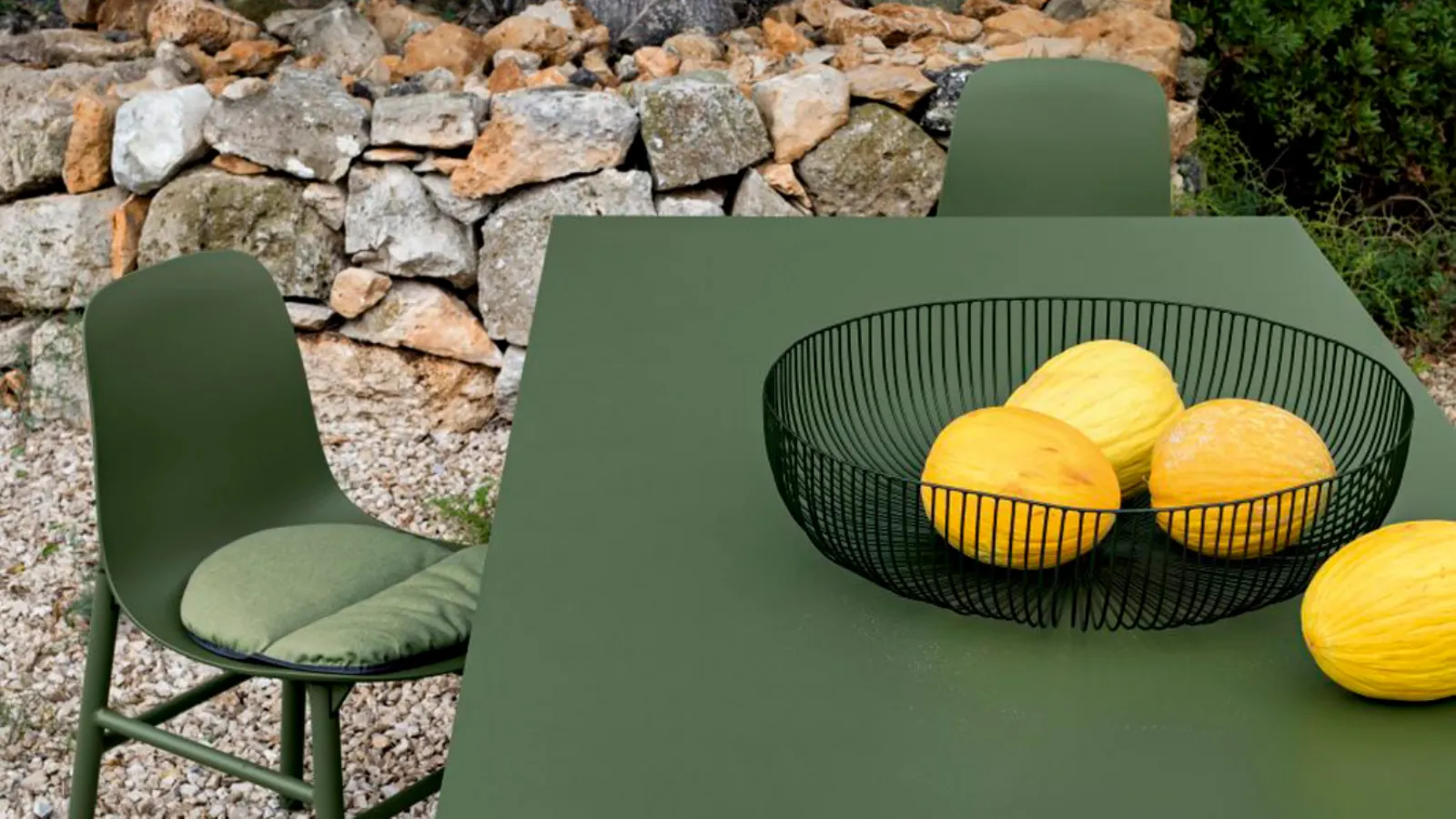 Tavolo Think-K Kristalia